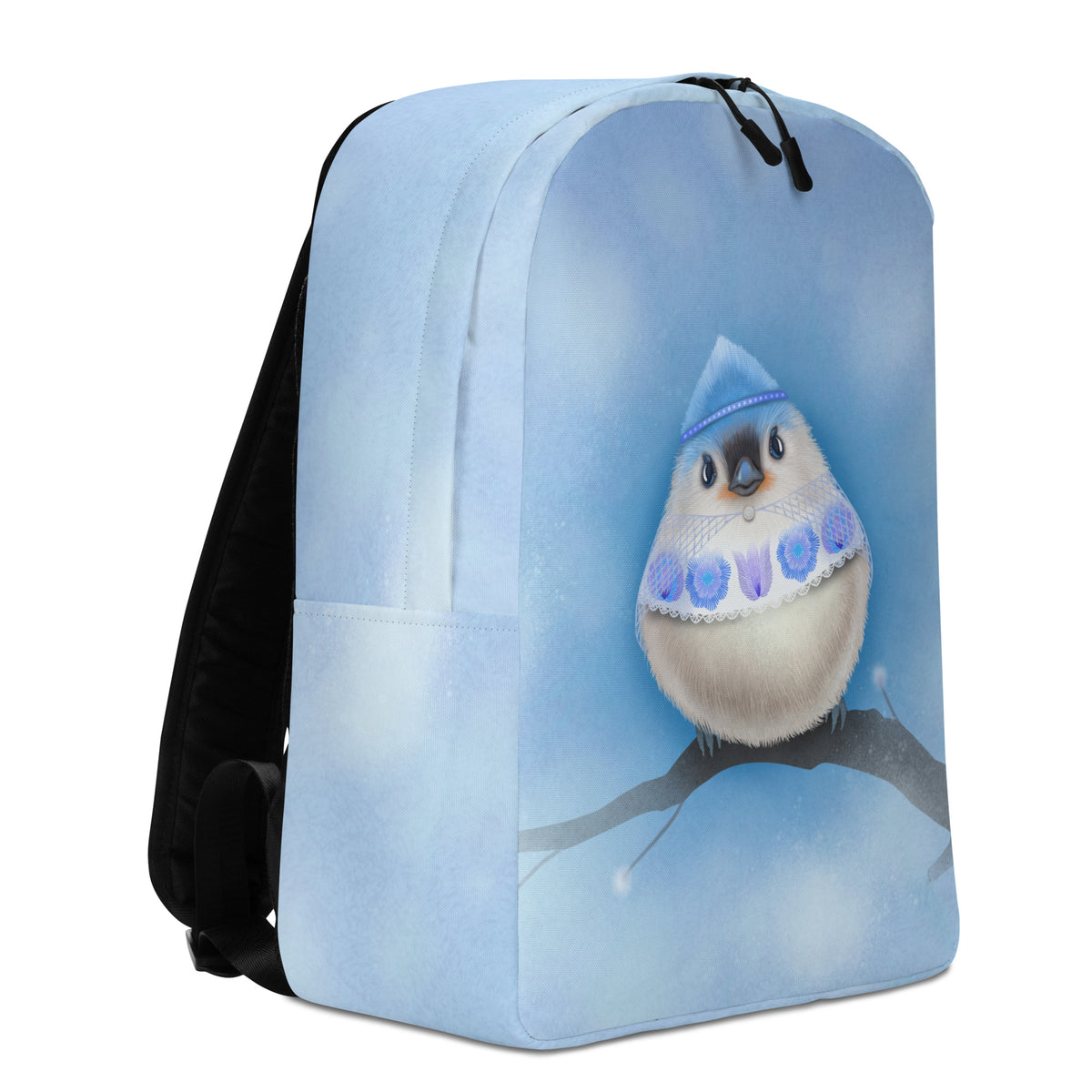 Backpack "I want to be your favorite hello and your hardest goodbye ...